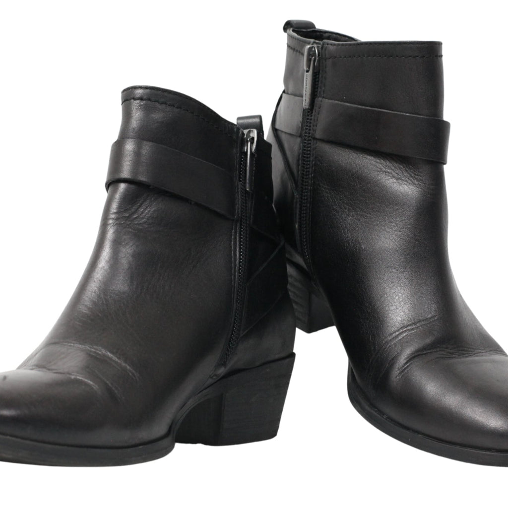 "Vince Camuto" Ankle Heel Boots – Encore Pk